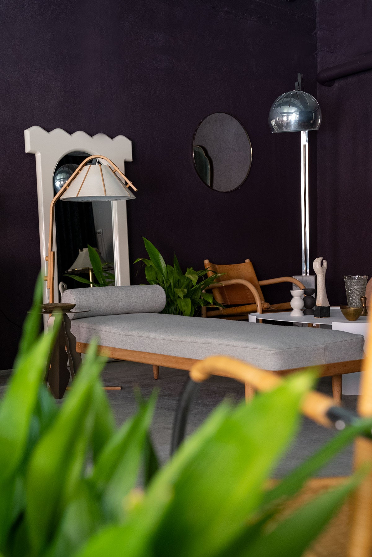 Scandinavian Oak Daybed, 1970's – CCSS TM